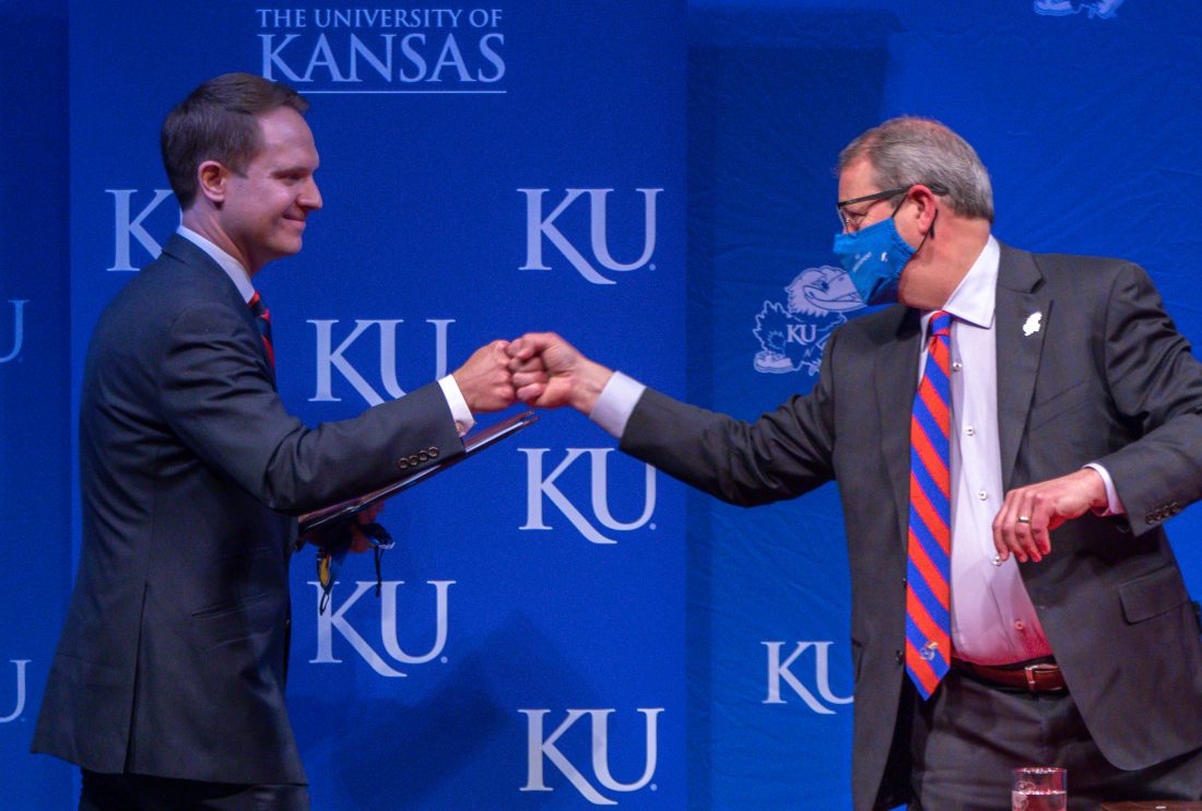 Tale of the Tait | A potential starting point for KU AD Travis Goff’s ...
